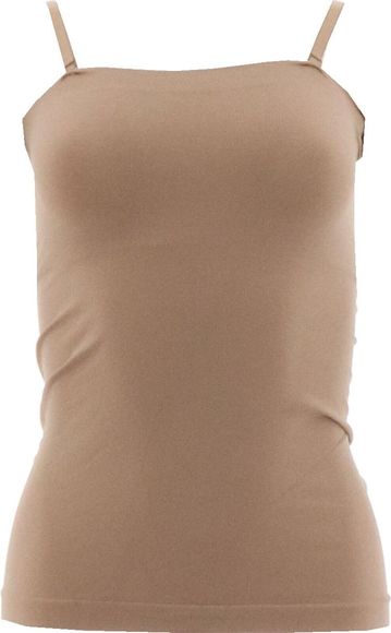 Rhonda Shear | Tops | Rhonda Shear Cnvertible Seamless Shelf Bra 2pc ...